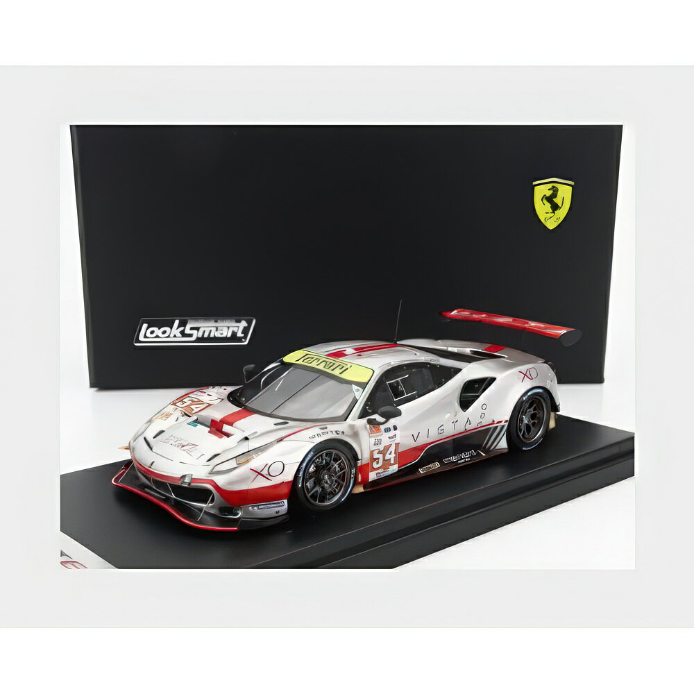 ▶ PRODUCT DETAILS メーカー LOOKSMART スケール 1/43 商品状態 新品 ⚠ 海外製品に関するご案内 本製品は精密ディスプレイモデルのため、製造工程上、個体差が見られる場合がございます。微...