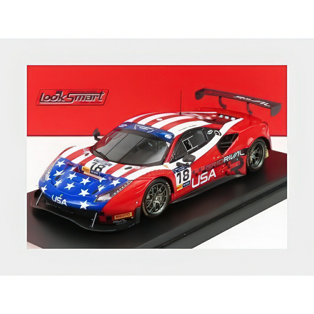 商品詳細 メーカー LOOKSMART スケール 1/43 お届け時期 お届けの目安の記載を必ずご確認ください。 在庫について 在庫管理に関しましては細心の注意を払っておりますが、他サイトとの併売の為、在庫切れの場合がございます。万が一売り...