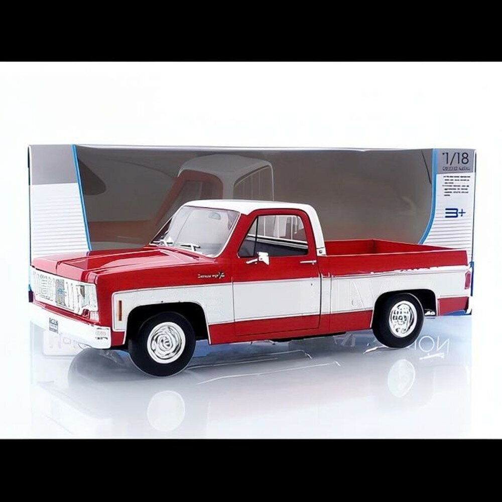 ▶ PRODUCT DETAILS メーカー MAISTO スケール 1/18 商品状態 新品 ⚠ 海外製品に関するご案内 本商品は海外メーカーによる量産モデルのため、塗装のわずかなムラ・小キズ、パーツ取り付け位置の...