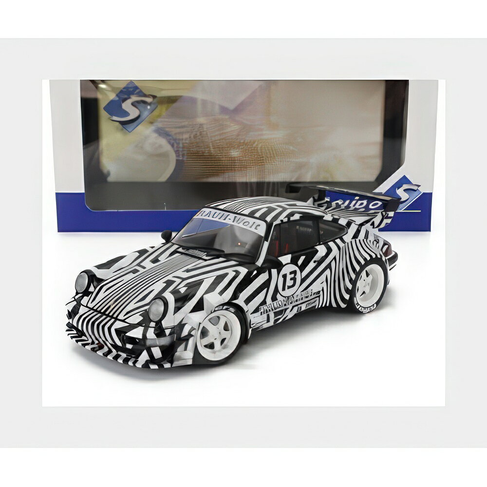 ▶ PRODUCT DETAILS メーカー SOLIDO スケール 1/18 商品状態 新品 ⚠ 海外製品に関するご案内 本製品は精密ディスプレイモデルのため、製造工程上、個体差が見られる場合がございます。微細な塗...