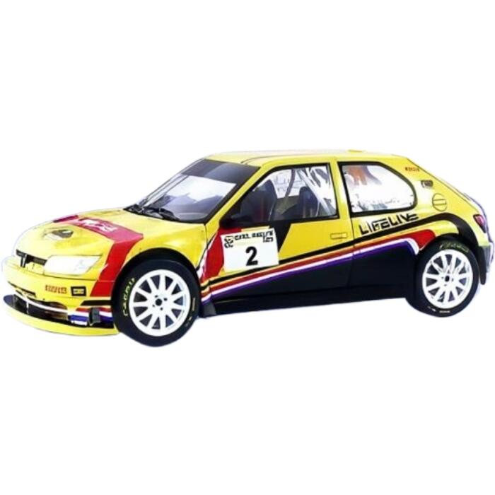 商品詳細 メーカー SOLIDO スケール 1/18 お届け時期 お届けの目安の記載を必ずご確認ください。 在庫について 在庫管理に関しましては細心の注意を払っておりますが、他サイトとの併売の為、在庫切れの場合がございます。万が一売り切れの...