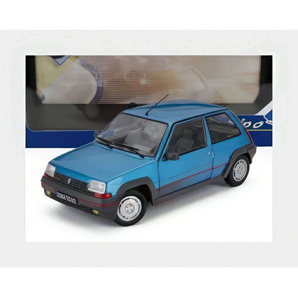 ▶ PRODUCT DETAILS メーカー SOLIDO スケール 1/18 商品状態 新品 ⚠ 海外製品に関するご案内 本製品は精密ディスプレイモデルのため、製造工程上、個体差が見られる場合がございます。微細な塗...