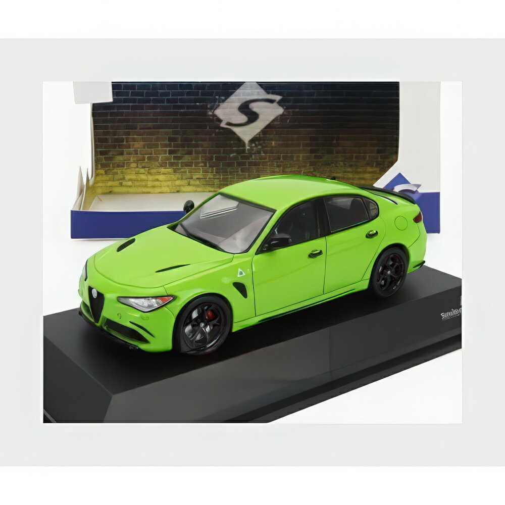 商品詳細 メーカー SOLIDO スケール 1/43 お届け時期 お届けの目安の記載を必ずご確認ください。 在庫について 在庫管理に関しましては細心の注意を払っておりますが、他サイトとの併売の為、在庫切れの場合がございます。万が一売り切れの...