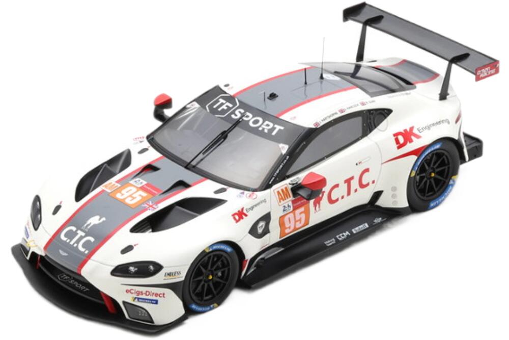 商品詳細 メーカー Spark スケール 1/18 お届け時期 お届けの目安の記載を必ずご確認ください。 在庫について 在庫管理に関しましては細心の注意を払っておりますが、他サイトとの併売の為、在庫切れの場合がございます。万が一売り切れの場...