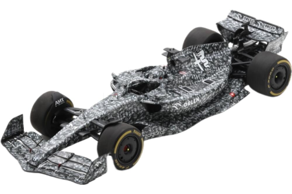 ▶ PRODUCT DETAILS メーカー Spark スケール 1/18 商品状態 新品 ⚠ 海外製品に関するご案内 本製品は精密ディスプレイモデルのため、製造工程上、個体差が見られる場合がございます。微細な塗装...