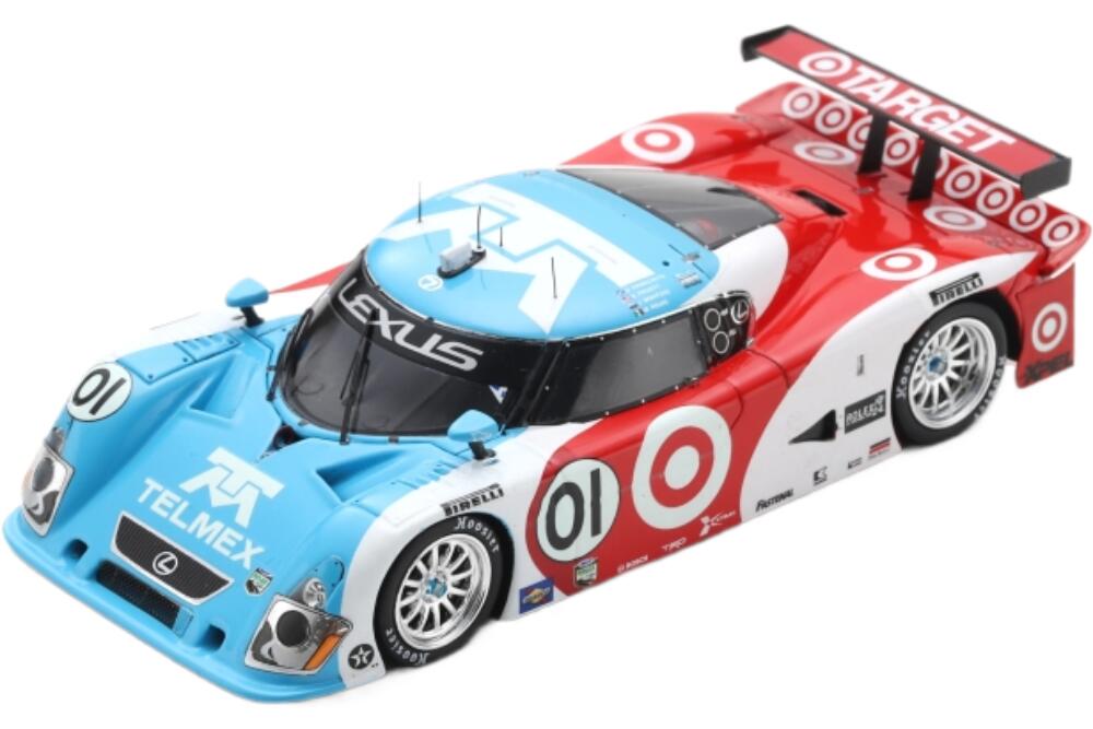 ▶ PRODUCT DETAILS メーカー Spark スケール 1/43 商品状態 新品 ⚠ 海外製品に関するご案内 本製品は精密ディスプレイモデルのため、製造工程上、個体差が見られる場合がございます。微細な塗装...