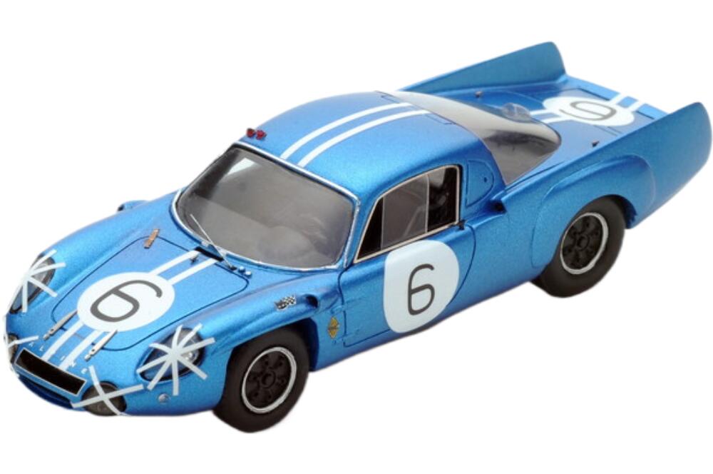 商品詳細 メーカー Spark スケール 1/43 お届け時期 お届けの目安の記載を必ずご確認ください。 在庫について 在庫管理に関しましては細心の注意を払っておりますが、他サイトとの併売の為、在庫切れの場合がございます。万が一売り切れの場...