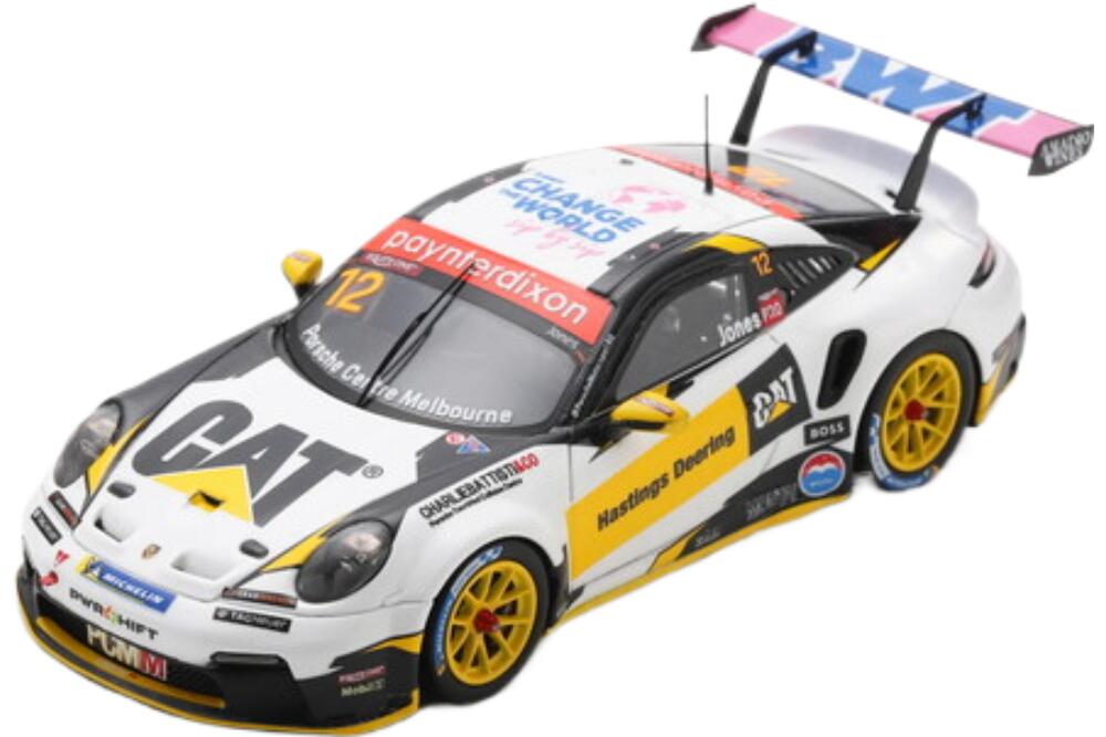 商品詳細 メーカー Spark スケール 1/43 お届け時期 お届けの目安の記載を必ずご確認ください。 在庫について 在庫管理に関しましては細心の注意を払っておりますが、他サイトとの併売の為、在庫切れの場合がございます。万が一売り切れの場...