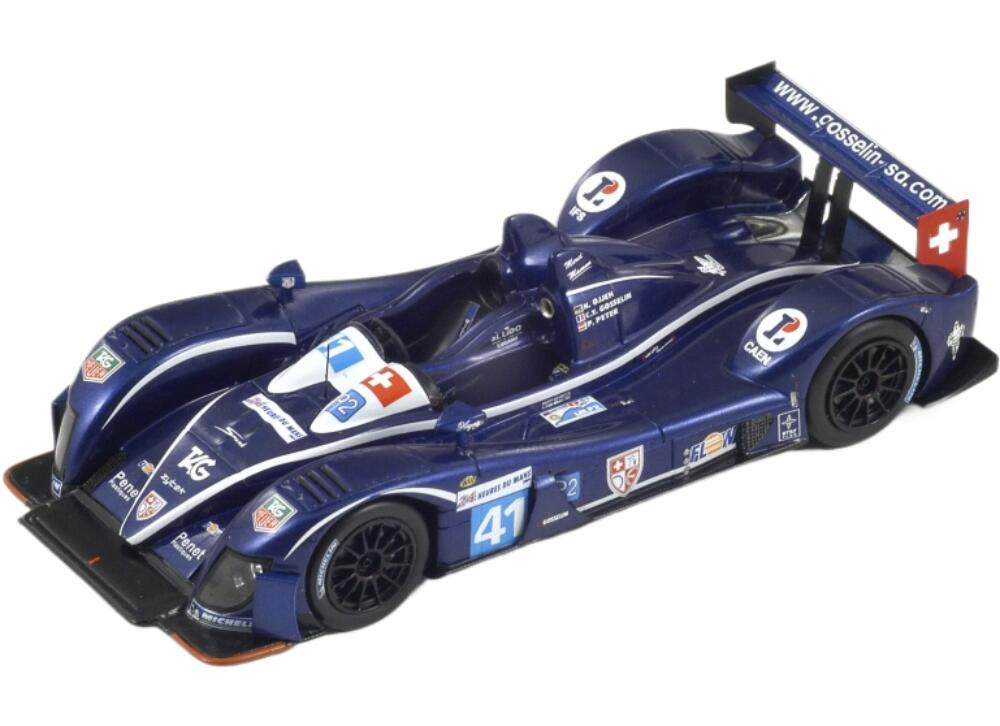 商品詳細 メーカー Spark スケール 1/43 お届け時期 お届けの目安の記載を必ずご確認ください。 在庫について 在庫管理に関しましては細心の注意を払っておりますが、他サイトとの併売の為、在庫切れの場合がございます。万が一売り切れの場...