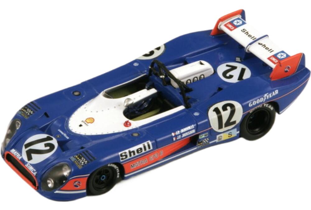 商品詳細 メーカー Spark スケール 1/43 お届け時期 お届けの目安の記載を必ずご確認ください。 在庫について 在庫管理に関しましては細心の注意を払っておりますが、他サイトとの併売の為、在庫切れの場合がございます。万が一売り切れの場...