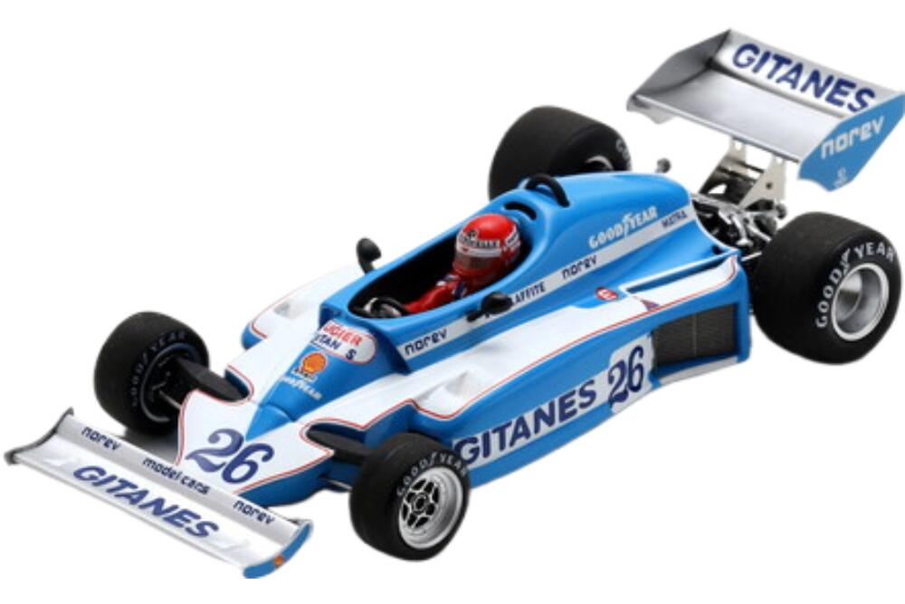 商品詳細 メーカー Spark スケール 1/43 お届け時期 お届けの目安の記載を必ずご確認ください。 在庫について 在庫管理に関しましては細心の注意を払っておりますが、他サイトとの併売の為、在庫切れの場合がございます。万が一売り切れの場...