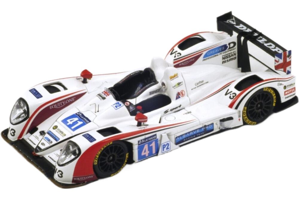 商品詳細 メーカー Spark スケール 1/43 お届け時期 お届けの目安の記載を必ずご確認ください。 在庫について 在庫管理に関しましては細心の注意を払っておりますが、他サイトとの併売の為、在庫切れの場合がございます。万が一売り切れの場...
