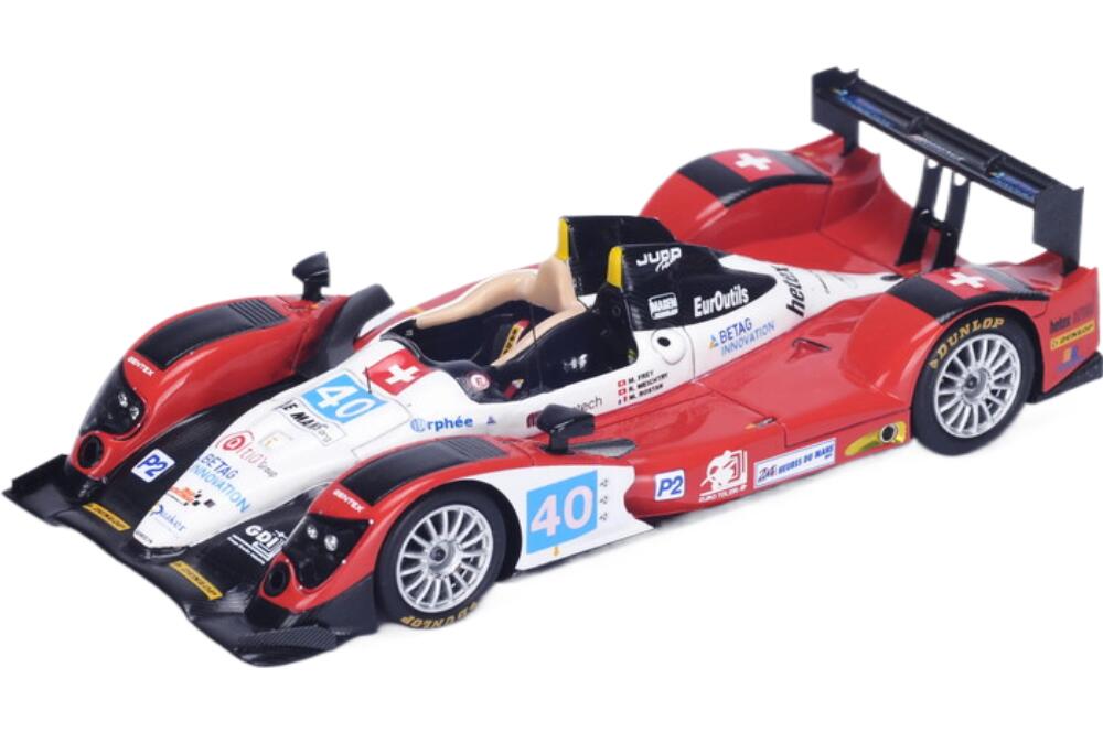 商品詳細 メーカー Spark スケール 1/43 お届け時期 お届けの目安の記載を必ずご確認ください。 在庫について 在庫管理に関しましては細心の注意を払っておりますが、他サイトとの併売の為、在庫切れの場合がございます。万が一売り切れの場...