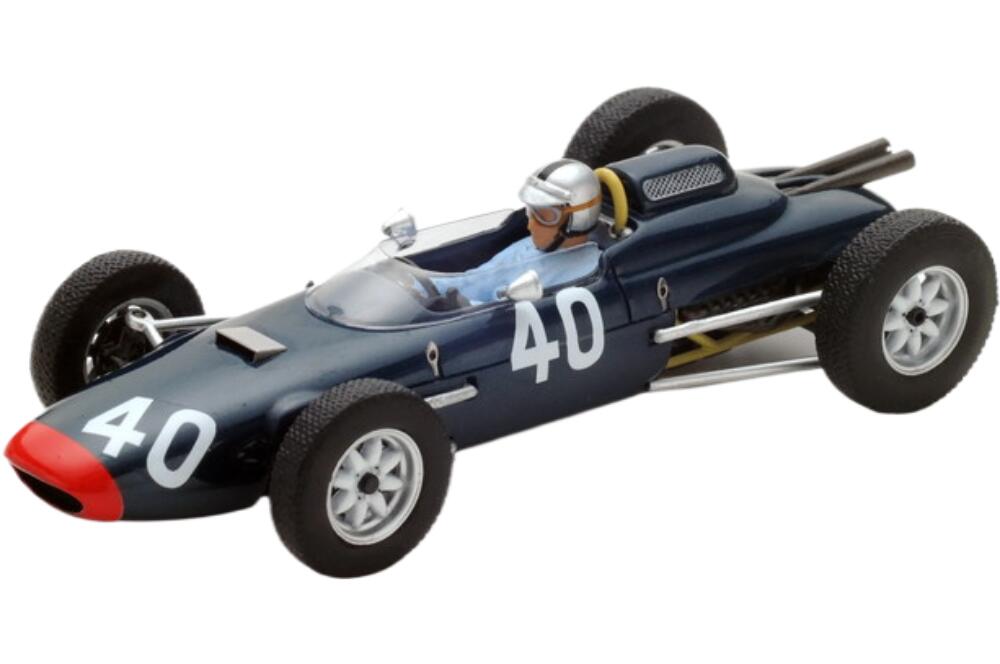 ▶ PRODUCT DETAILS メーカー Spark スケール 1/43 商品状態 新品 ⚠ 海外製品に関するご案内 本製品は精密ディスプレイモデルのため、製造工程上、個体差が見られる場合がございます。微細な塗装...