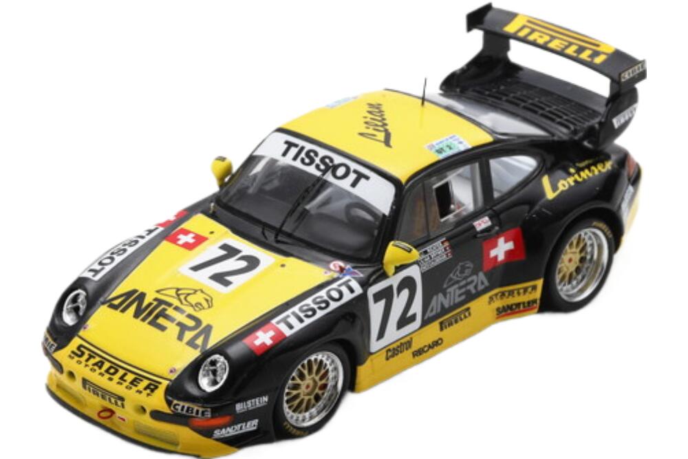 商品詳細 メーカー Spark スケール 1/43 お届け時期 お届けの目安の記載を必ずご確認ください。 在庫について 在庫管理に関しましては細心の注意を払っておりますが、他サイトとの併売の為、在庫切れの場合がございます。万が一売り切れの場...