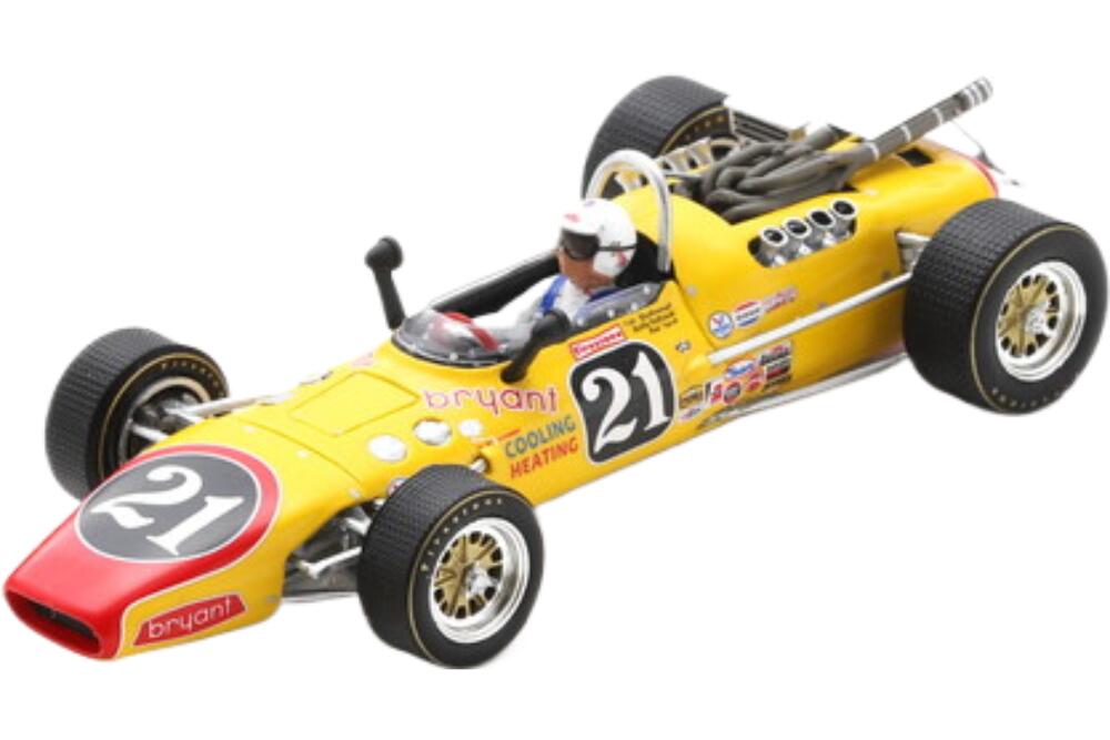 商品詳細 メーカー Spark スケール 1/43 お届け時期 お届けの目安の記載を必ずご確認ください。 在庫について 在庫管理に関しましては細心の注意を払っておりますが、他サイトとの併売の為、在庫切れの場合がございます。万が一売り切れの場...