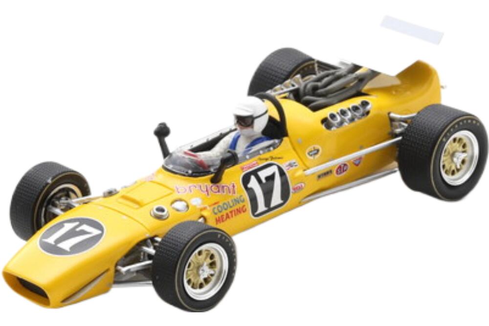 商品詳細 メーカー Spark スケール 1/43 お届け時期 お届けの目安の記載を必ずご確認ください。 在庫について 在庫管理に関しましては細心の注意を払っておりますが、他サイトとの併売の為、在庫切れの場合がございます。万が一売り切れの場...