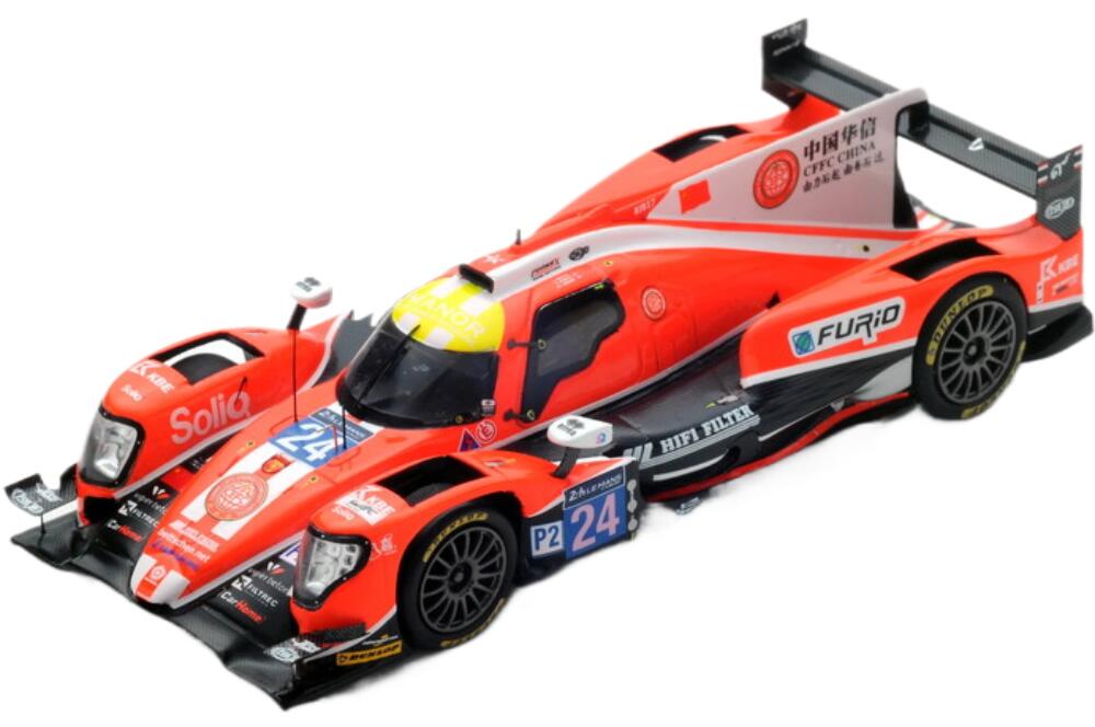 商品詳細 メーカー Spark スケール 1/43 お届け時期 お届けの目安の記載を必ずご確認ください。 在庫について 在庫管理に関しましては細心の注意を払っておりますが、他サイトとの併売の為、在庫切れの場合がございます。万が一売り切れの場...