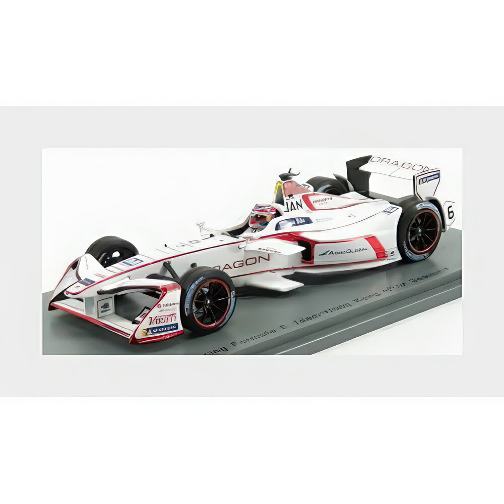 商品詳細 メーカー Spark スケール 1/43 お届け時期 お届けの目安の記載を必ずご確認ください。 在庫について 在庫管理に関しましては細心の注意を払っておりますが、他サイトとの併売の為、在庫切れの場合がございます。万が一売り切れの場...