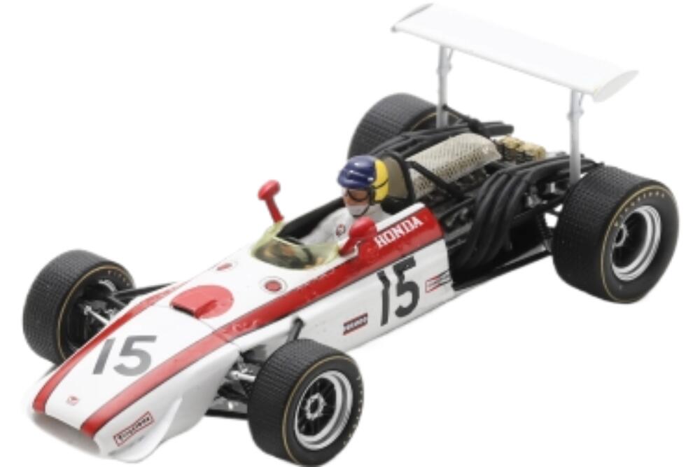 ▶ PRODUCT DETAILS メーカー Spark スケール 1/43 商品状態 新品 ⚠ 海外製品に関するご案内 本製品は精密ディスプレイモデルのため、製造工程上、個体差が見られる場合がございます。微細な塗装...