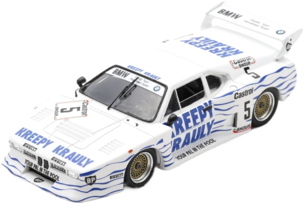 ▶ PRODUCT DETAILS メーカー Spark スケール 1/43 商品状態 新品 ⚠ 海外製品に関するご案内 本製品は精密ディスプレイモデルのため、製造工程上、個体差が見られる場合がございます。微細な塗装...