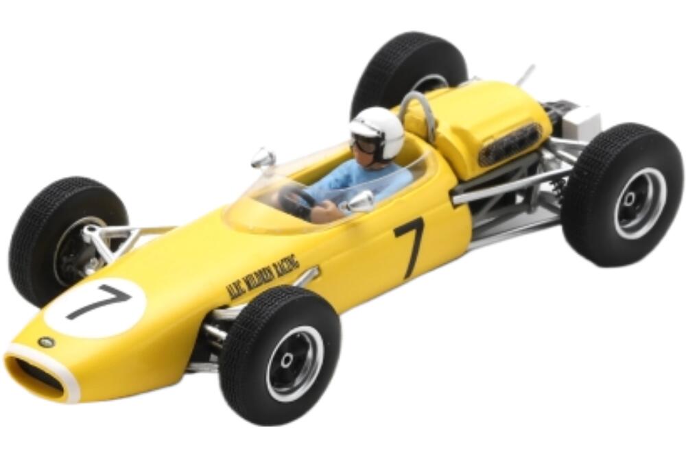 ▶ PRODUCT DETAILS メーカー Spark スケール 1/43 商品状態 新品 ⚠ 海外製品に関するご案内 本製品は精密ディスプレイモデルのため、製造工程上、個体差が見られる場合がございます。微細な塗装...