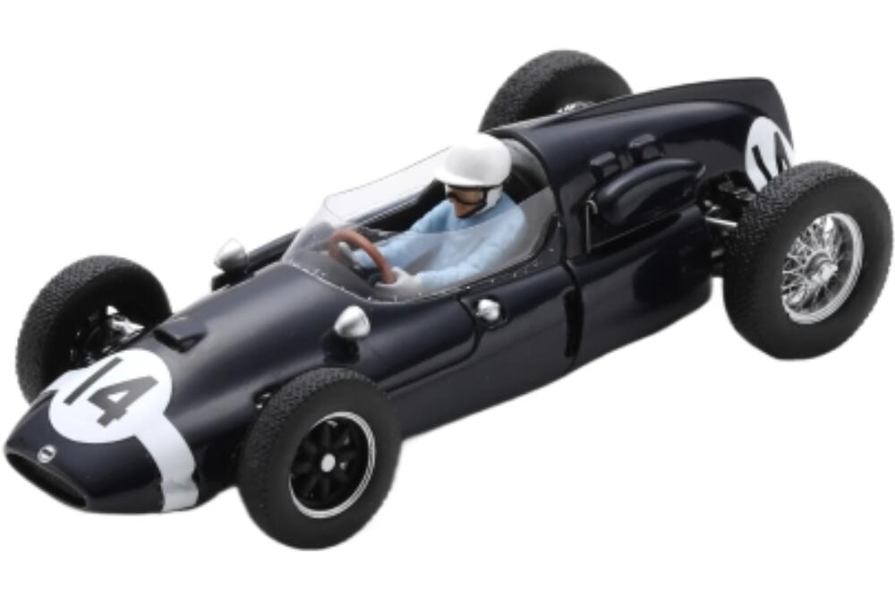 ▶ PRODUCT DETAILS メーカー Spark スケール 1/43 商品状態 新品 ⚠ 海外製品に関するご案内 本製品は精密ディスプレイモデルのため、製造工程上、個体差が見られる場合がございます。微細な塗装...