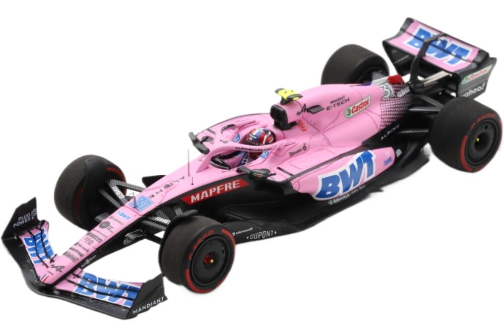 ▶ PRODUCT DETAILS メーカー Spark スケール 1/43 商品状態 新品 ⚠ 海外製品に関するご案内 本製品は精密ディスプレイモデルのため、製造工程上、個体差が見られる場合がございます。微細な塗装...
