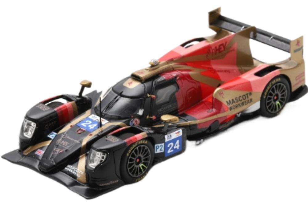 商品詳細 メーカー Spark スケール 1/43 お届け時期 お届けの目安の記載を必ずご確認ください。 在庫について 在庫管理に関しましては細心の注意を払っておりますが、他サイトとの併売の為、在庫切れの場合がございます。万が一売り切れの場...