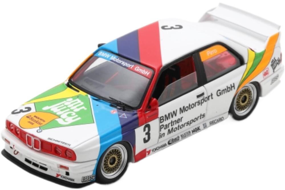 ▶ PRODUCT DETAILS メーカー Spark スケール 1/43 商品状態 新品 ⚠ 海外製品に関するご案内 本製品は精密ディスプレイモデルのため、製造工程上、個体差が見られる場合がございます。微細な塗装...