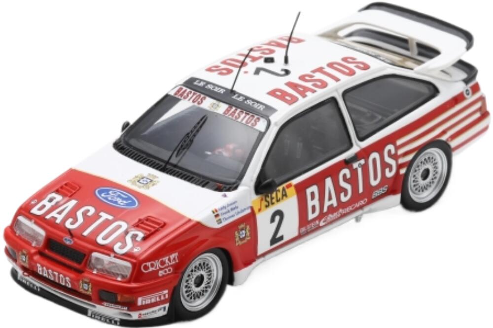 商品詳細 メーカー Spark スケール 1/43 お届け時期 お届けの目安の記載を必ずご確認ください。 在庫について 在庫管理に関しましては細心の注意を払っておりますが、他サイトとの併売の為、在庫切れの場合がございます。万が一売り切れの場...