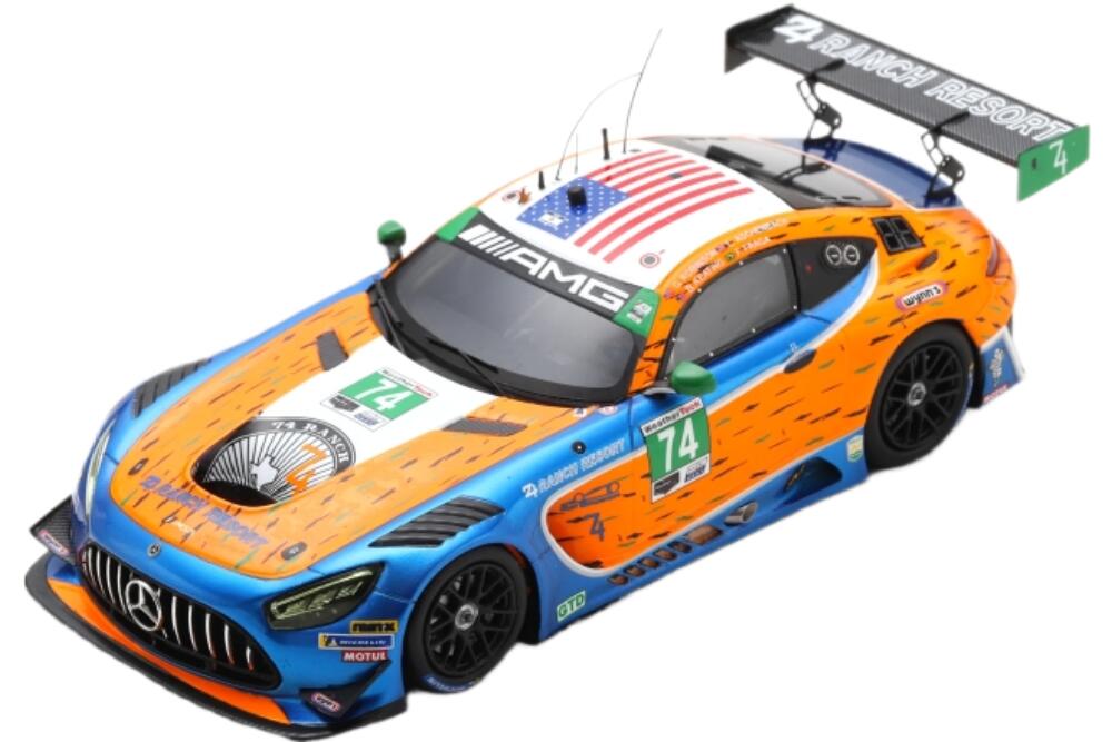 商品詳細 メーカー Spark スケール 1/43 お届け時期 お届けの目安の記載を必ずご確認ください。 在庫について 在庫管理に関しましては細心の注意を払っておりますが、他サイトとの併売の為、在庫切れの場合がございます。万が一売り切れの場...