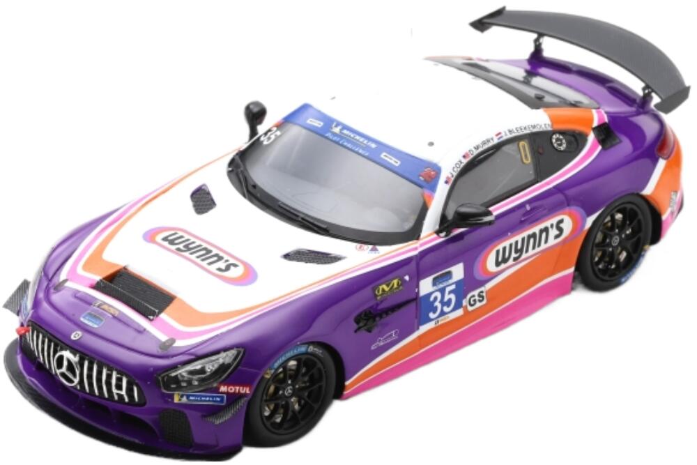 ▶ PRODUCT DETAILS メーカー Spark スケール 1/43 商品状態 新品 ⚠ 海外製品に関するご案内 本製品は精密ディスプレイモデルのため、製造工程上、個体差が見られる場合がございます。微細な塗装...