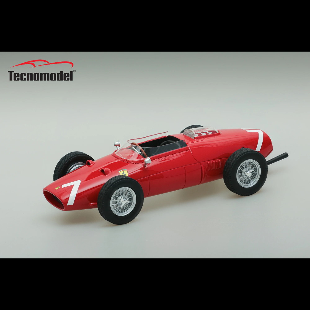 ▶ PRODUCT DETAILS メーカー Tecno スケール 1/18 商品状態 新品 ⚠ 海外製品に関するご案内 本製品は精密ディスプレイモデルのため、製造工程上、個体差が見られる場合がございます。微細な塗装...
