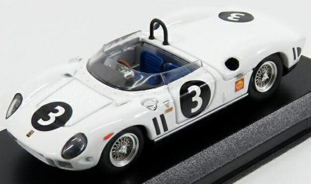 商品詳細 メーカー ART-MODEL スケール 1/43 お届け時期 お届けの目安の記載を必ずご確認ください。 在庫について 在庫管理に関しましては細心の注意を払っておりますが、他サイトとの併売の為、在庫切れの場合がございます。万が一売り...