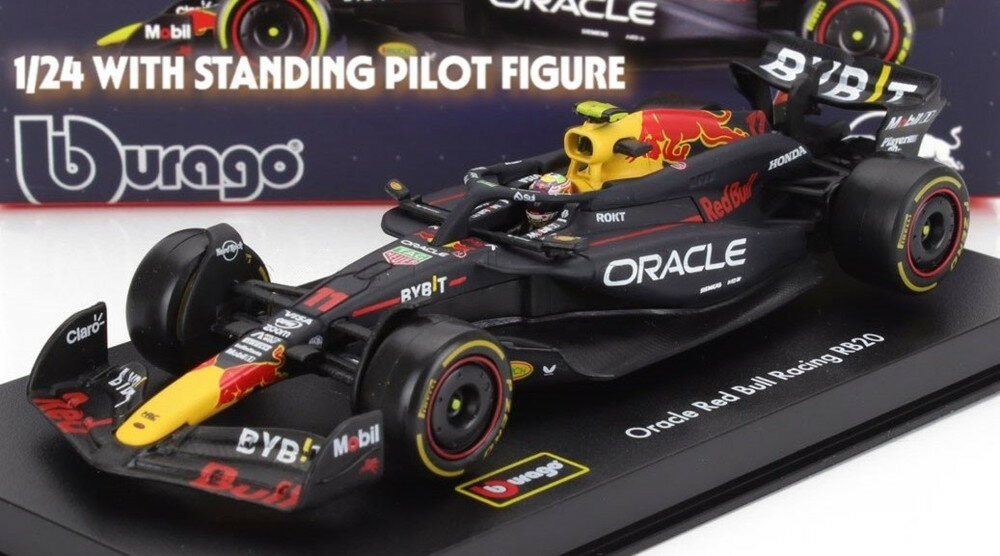 ▶ PRODUCT DETAILS メーカー Bburago スケール 1/24 商品状態 新品 ⚠ 海外製品に関するご案内 本商品は海外メーカーによる量産モデルのため、塗装のわずかなムラ・小キズ、パーツ取り付け位置...