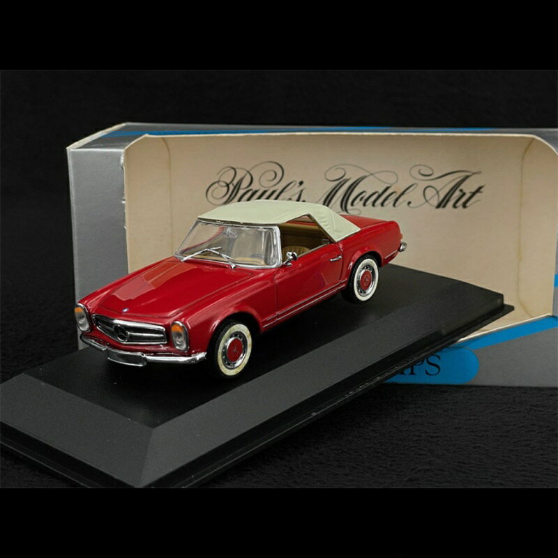 ▶ PRODUCT DETAILS メーカー MINICHAMPS スケール 1/43 商品状態 新品 ⚠ 海外製品に関するご案内 本製品は精密ディスプレイモデルのため、製造工程上、個体差が見られる場合がございます。...