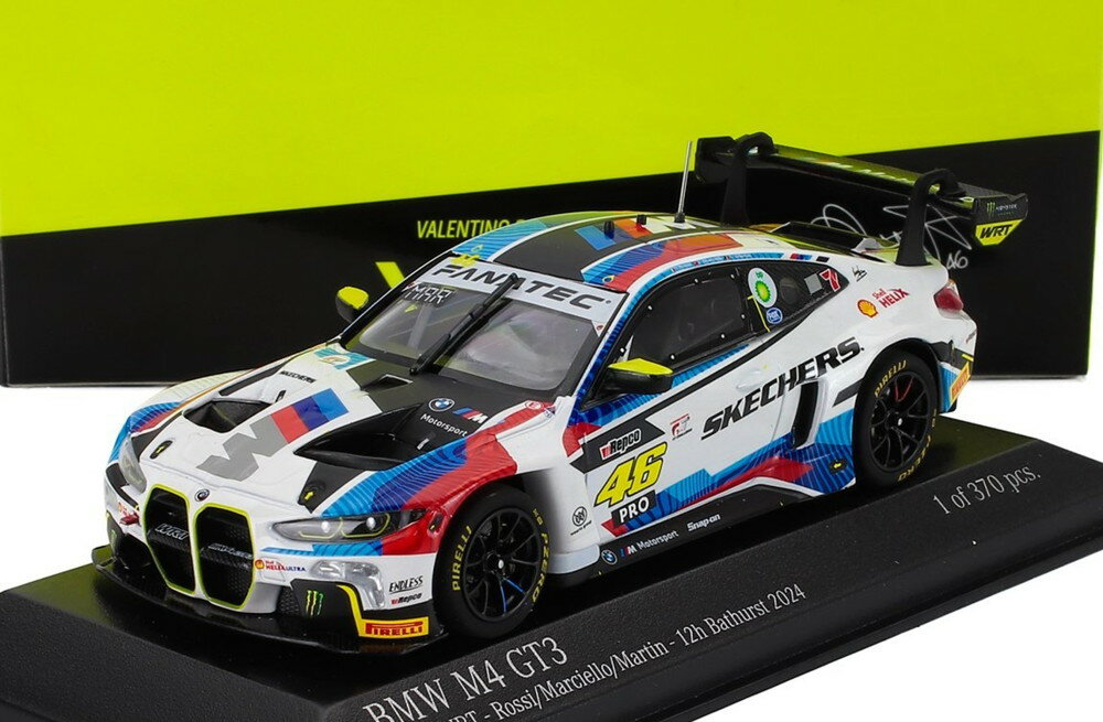 ▶ PRODUCT DETAILS メーカー MINICHAMPS スケール 1/43 商品状態 新品 ⚠ 海外製品に関するご案内 本製品は精密ディスプレイモデルのため、製造工程上、個体差が見られる場合がございます。...