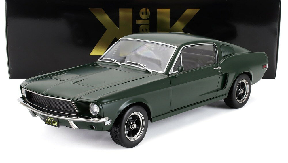 ▶ PRODUCT DETAILS メーカー KK-SCALE スケール 1/12 商品状態 新品 ⚠ 海外製品に関するご案内 本製品は精密ディスプレイモデルのため、製造工程上、個体差が見られる場合がございます。微細...