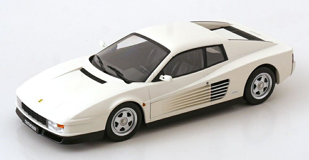 ▶ PRODUCT DETAILS メーカー KK-SCALE スケール 1/18 商品状態 新品 ⚠ 海外製品に関するご案内 本製品は精密ディスプレイモデルのため、製造工程上、個体差が見られる場合がございます。微細...