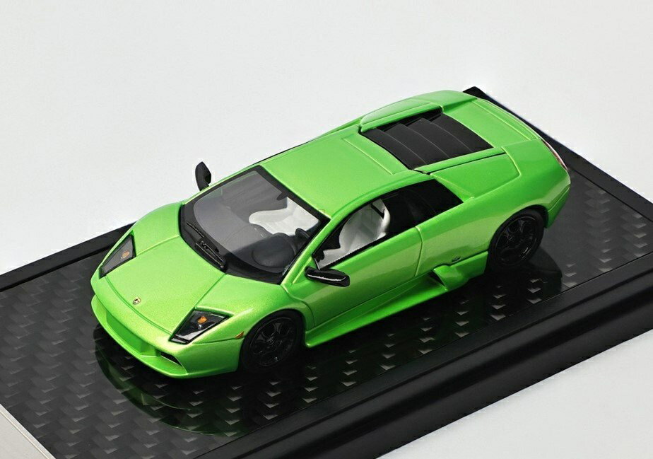 ▶ PRODUCT DETAILS メーカー LCD スケール 1/64 商品状態 新品 ⚠ 海外製品に関するご案内 本製品は精密ディスプレイモデルのため、製造工程上、個体差が見られる場合がございます。微細な塗装の個...