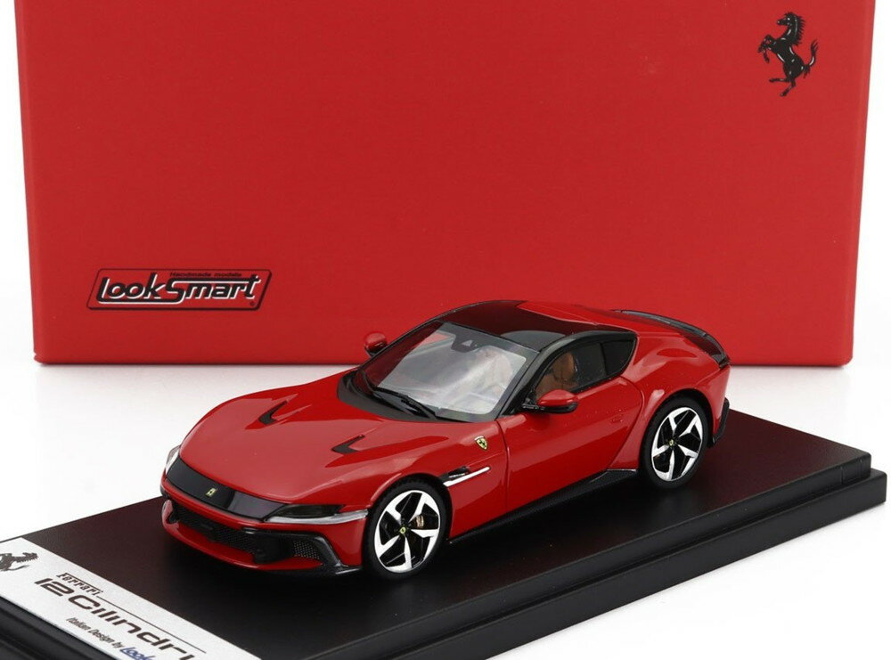 商品詳細 メーカー LOOKSMART スケール 1/43 お届け時期 お届けの目安の記載を必ずご確認ください。 在庫について 在庫管理に関しましては細心の注意を払っておりますが、他サイトとの併売の為、在庫切れの場合がございます。万が一売り...