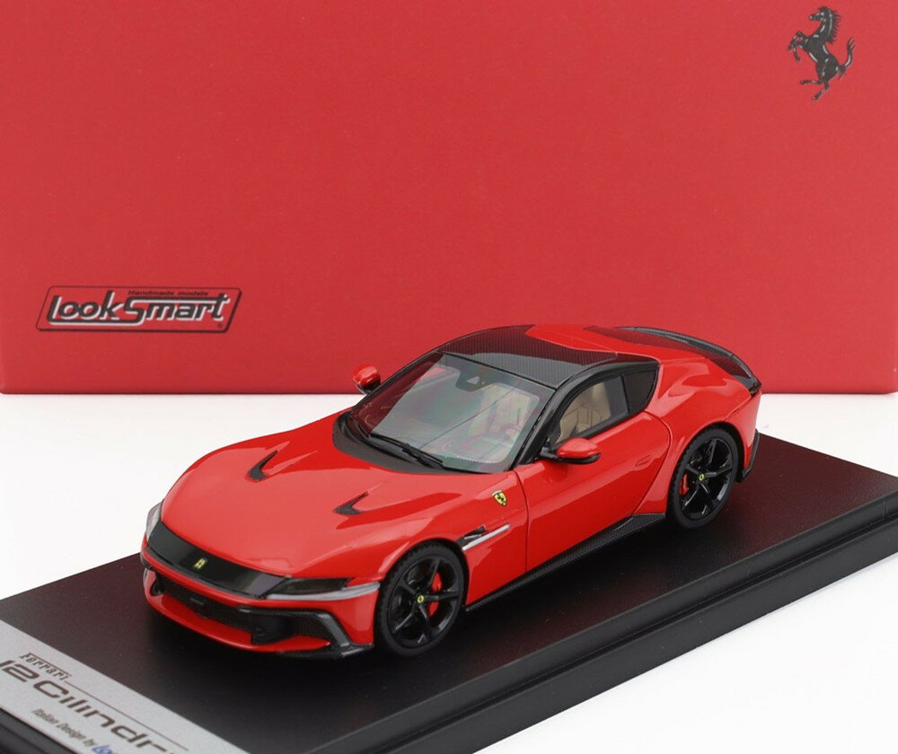 商品詳細 メーカー LOOKSMART スケール 1/43 お届け時期 お届けの目安の記載を必ずご確認ください。 在庫について 在庫管理に関しましては細心の注意を払っておりますが、他サイトとの併売の為、在庫切れの場合がございます。万が一売り...