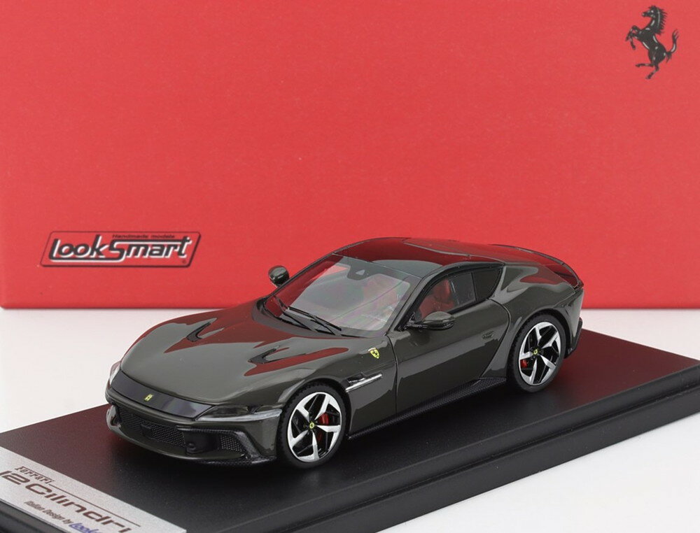 商品詳細 メーカー LOOKSMART スケール 1/43 お届け時期 お届けの目安の記載を必ずご確認ください。 在庫について 在庫管理に関しましては細心の注意を払っておりますが、他サイトとの併売の為、在庫切れの場合がございます。万が一売り...