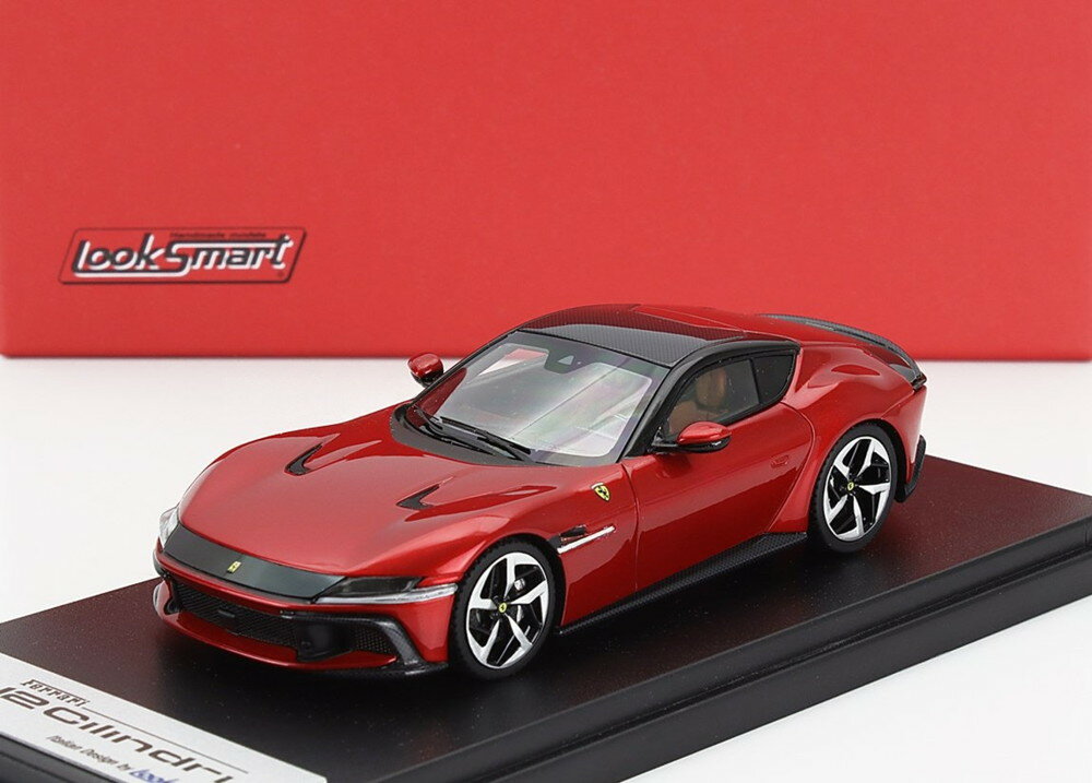商品詳細 メーカー LOOKSMART スケール 1/43 お届け時期 お届けの目安の記載を必ずご確認ください。 在庫について 在庫管理に関しましては細心の注意を払っておりますが、他サイトとの併売の為、在庫切れの場合がございます。万が一売り...