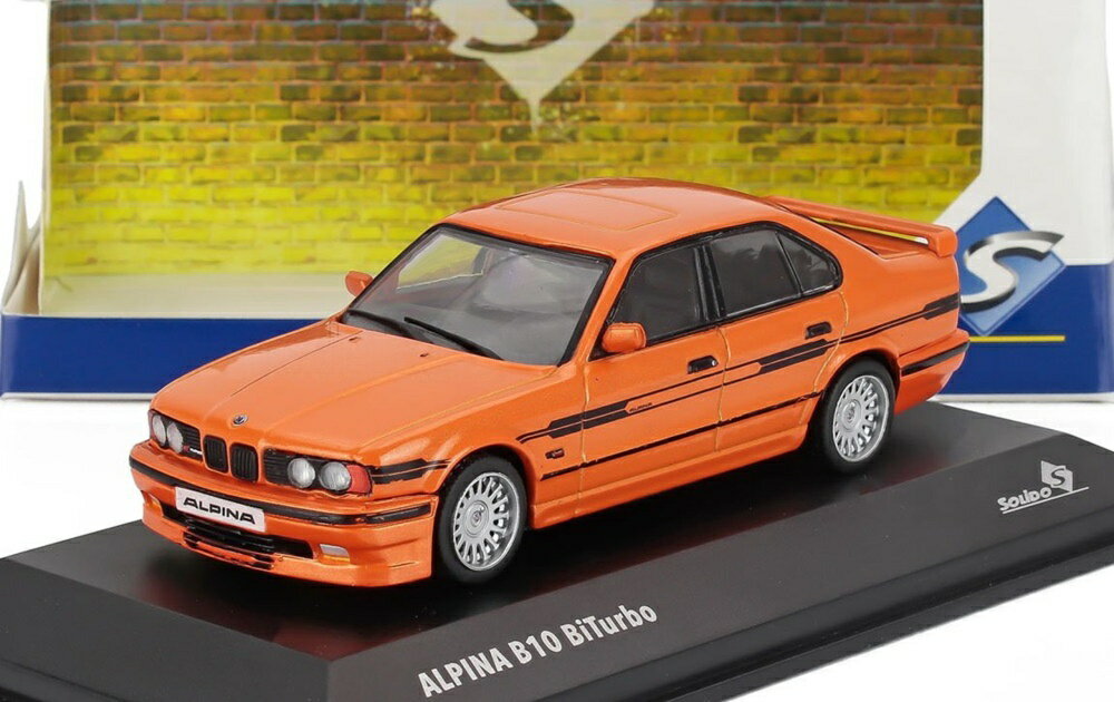▶ PRODUCT DETAILS メーカー SOLIDO スケール 1/43 商品状態 新品 ⚠ 海外製品に関するご案内 本製品は精密ディスプレイモデルのため、製造工程上、個体差が見られる場合がございます。微細な塗...