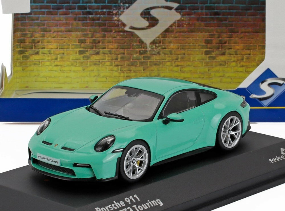 ▶ PRODUCT DETAILS メーカー SOLIDO スケール 1/43 商品状態 新品 ⚠ 海外製品に関するご案内 本製品は精密ディスプレイモデルのため、製造工程上、個体差が見られる場合がございます。微細な塗...