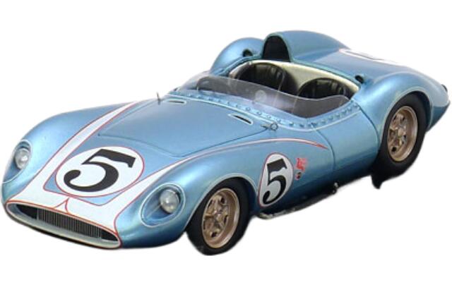 ▶ PRODUCT DETAILS メーカー Spark スケール 1/43 商品状態 新品 ⚠ 海外製品に関するご案内 本製品は精密ディスプレイモデルのため、製造工程上、個体差が見られる場合がございます。微細な塗装...