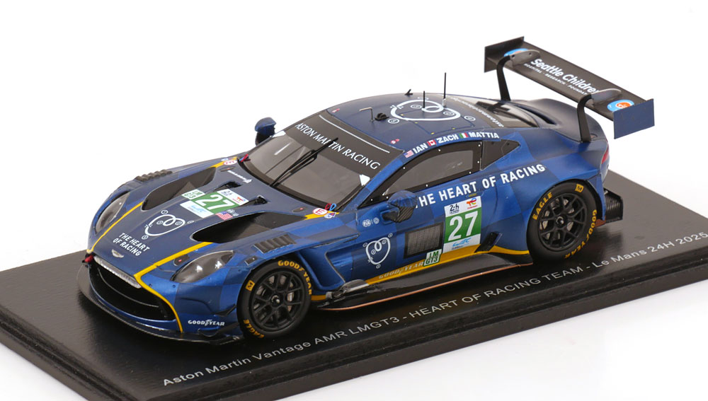 商品詳細 メーカー Spark スケール 1/43 お届け時期 お届けの目安の記載を必ずご確認ください。 在庫について 在庫管理に関しましては細心の注意を払っておりますが、他サイトとの併売の為、在庫切れの場合がございます。万が一売り切れの場...