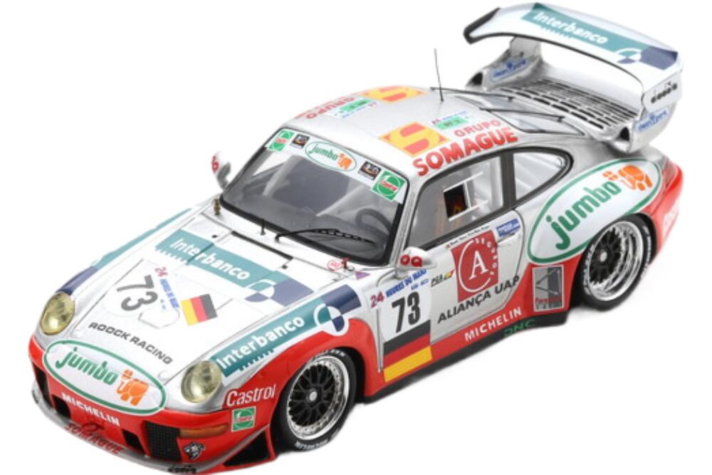 商品詳細 メーカー Spark スケール 1/43 お届け時期 お届けの目安の記載を必ずご確認ください。 在庫について 在庫管理に関しましては細心の注意を払っておりますが、他サイトとの併売の為、在庫切れの場合がございます。万が一売り切れの場...